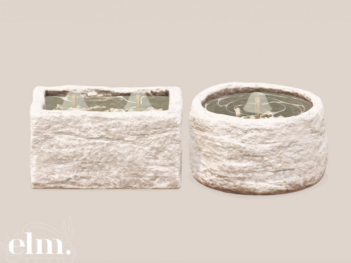 Second Life Marketplace - Elm. Kessia Fountain [White]